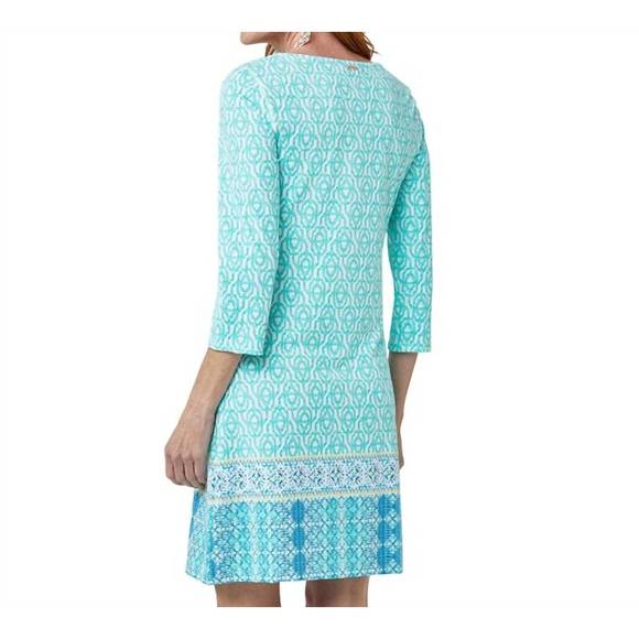 Cabana Life | Dresses | New Cabana Life Shift Dress In Coastal Cottage ...